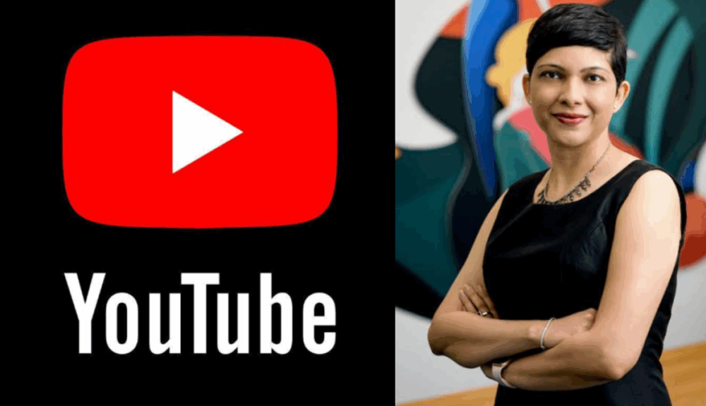 Gunjan Soni Takes Charge as YouTube India's New Country Head | The Reelstars