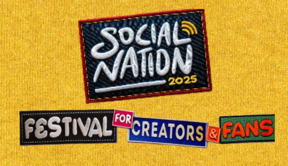 Social Nation Creators' Festival 2025 - A Treat For Fans | The Reelstars