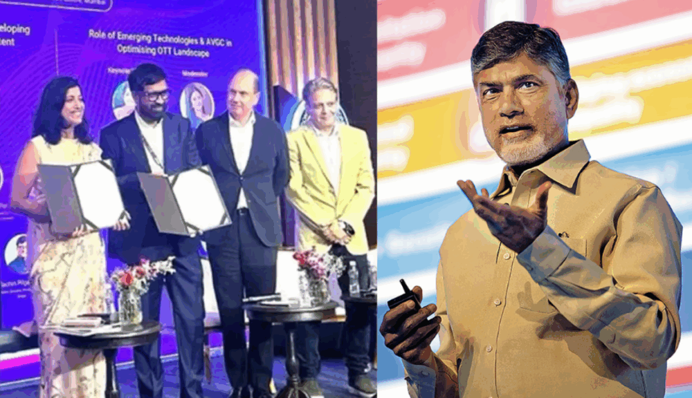 Creator Land: India's First Transmedia City to Rise in Andhra Pradesh ...