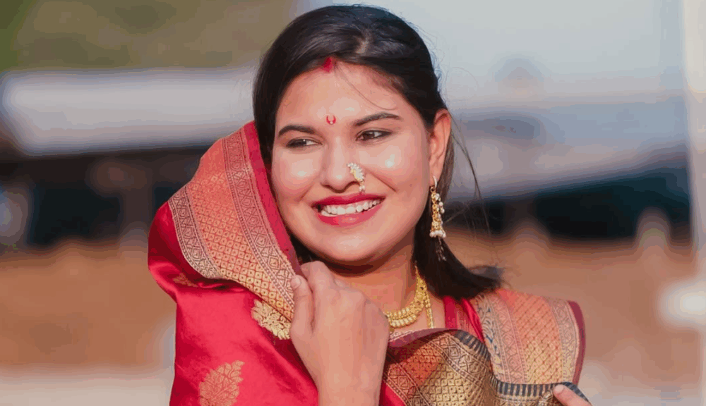 Meet Shikha Sharma, the Artist Turning Rangoli Powder into Global Art ...