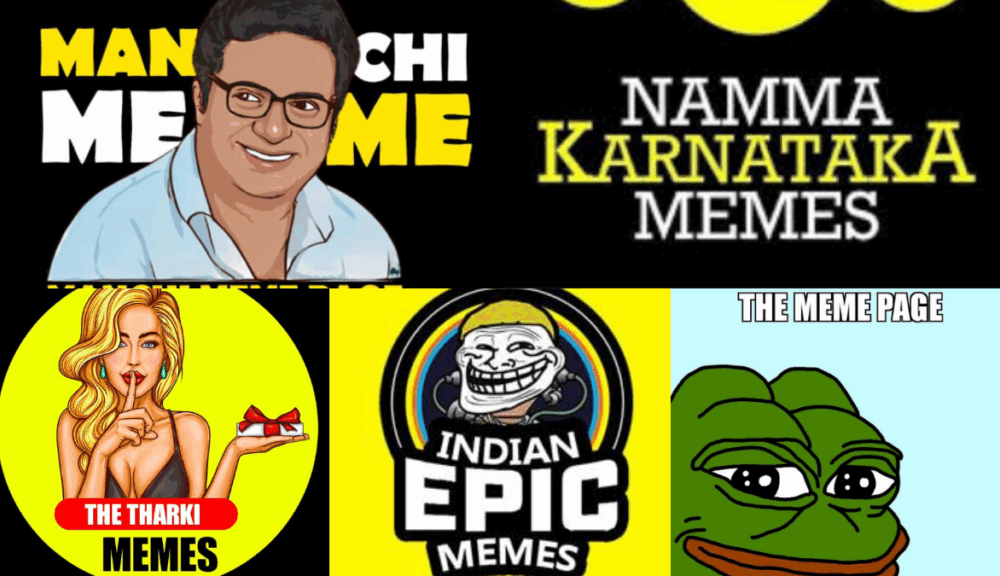 Meme Pages in Trouble: How India's Meme Creators Face Legal Risks in an ...