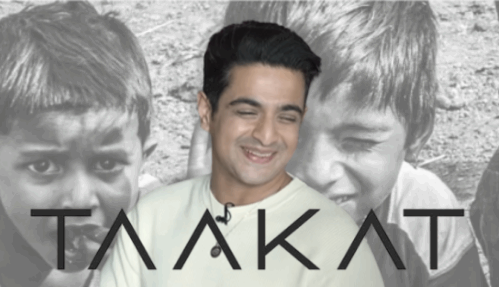 Taakat with/by BeerBiceps: Ranveer's New Chapter in Mental Fitness and Social Change | The Reelstars