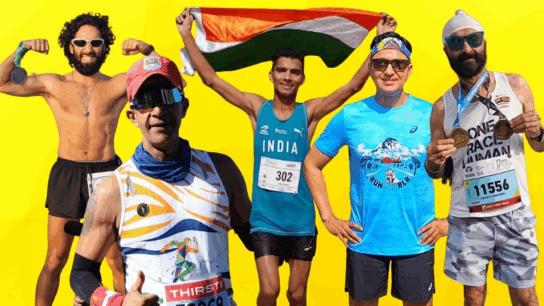 Meet India's Leading Male Athlete Influencers Who Are Inspiring Us to ...