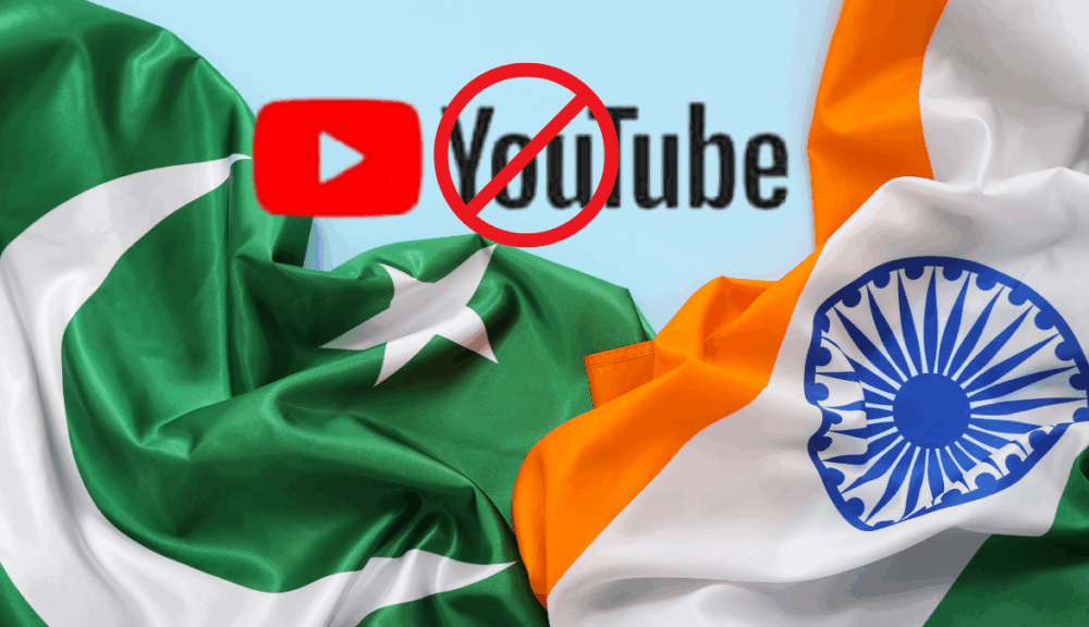 Pakistan Blocks Indian YouTube Channels and Indian Social Media ...