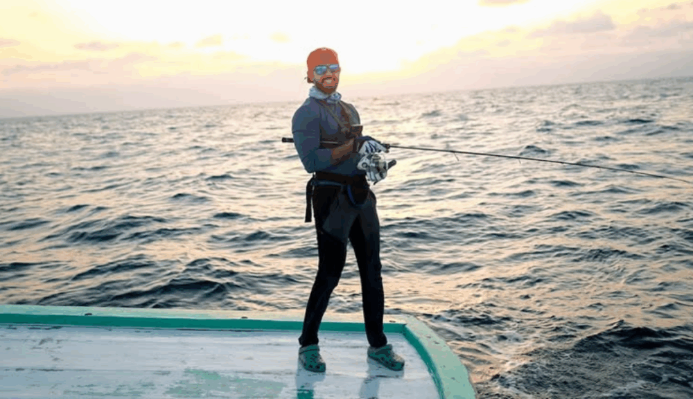 Sebin Cyriac: The Young Fisherman Who Retired at 24 to Build a YouTube ...