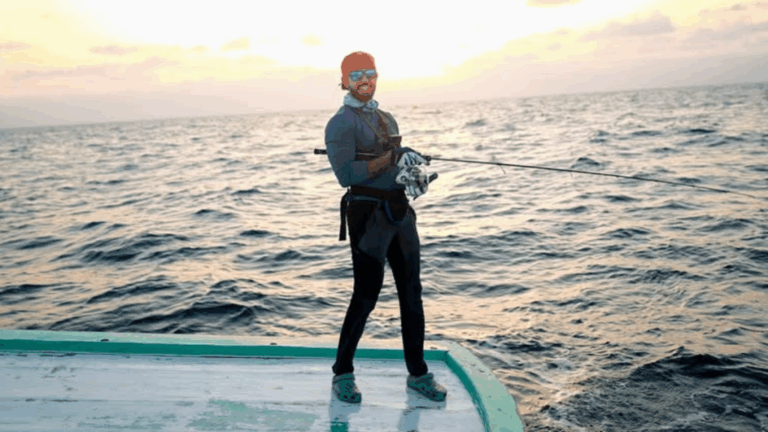Sebin Cyriac: The Young Fisherman Who Retired at 24 to Build a YouTube ...
