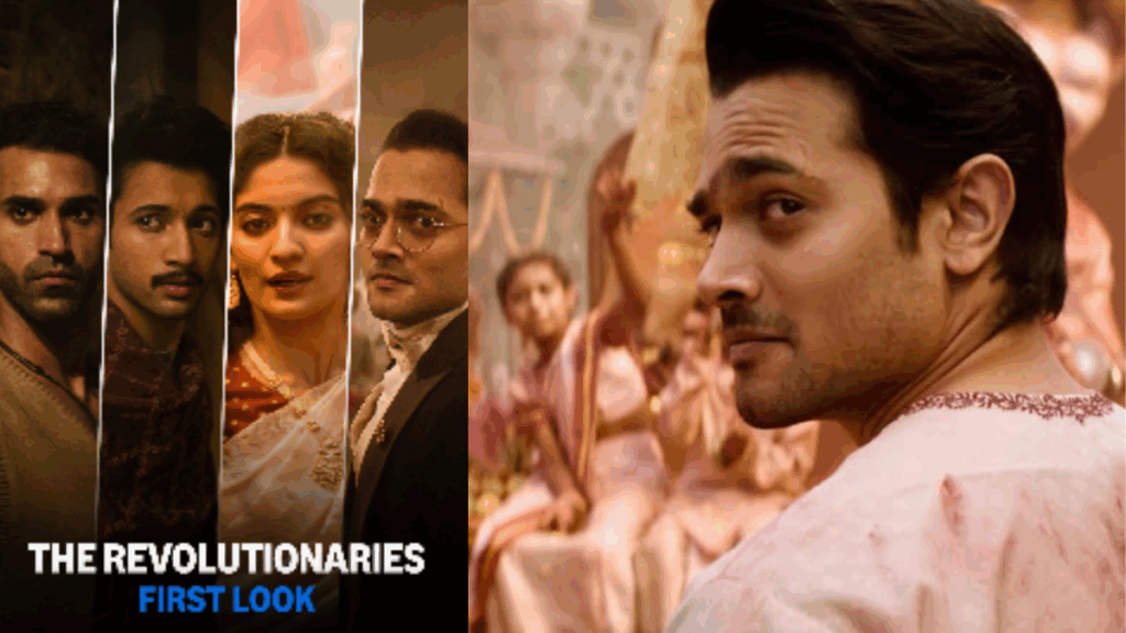 Bhuvan Bam's Bold New Look in "The Revolutionaries" Revealed | The ...