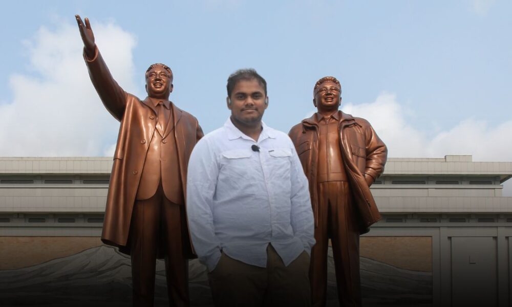Indian Vlogger Tamil Trekker Shares Strange 4-Day Experience in North ...