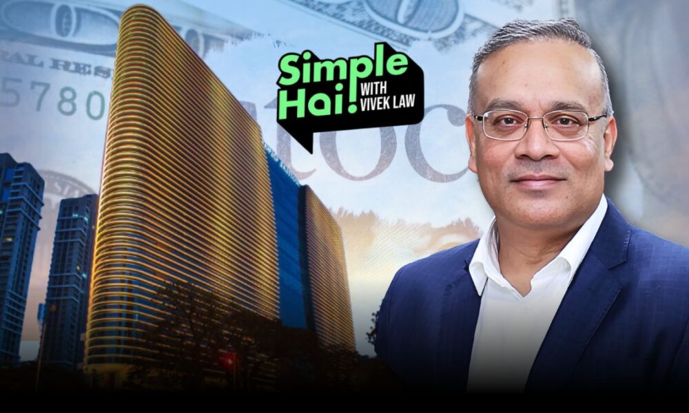 How Prateek Agrawal Led Motilal Oswal MF to ₹1Lakh Crore Milestone ...
