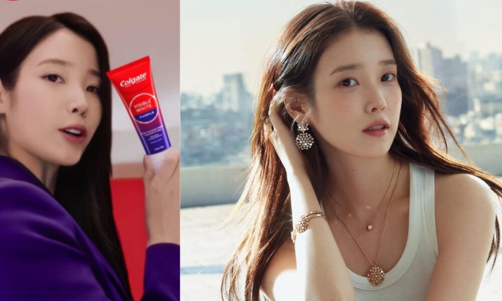 IU, aka Lee Ji-eun: Richest K-Pop Idol Now Colgate India’s New Face ...