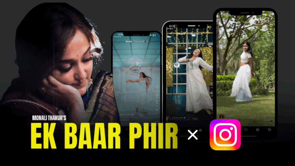 How Creators Made Monali Thakur's Ek Baar Phir song a Digital Success | The Reelstars