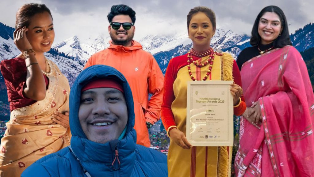 5 Creators Putting India’s Most Underrated Region on the Travel Map ...