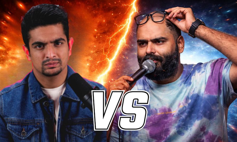 Neel Salekar, Yashashree Rao Team Up for Marathi Music Video ‘Ved Lavla ...