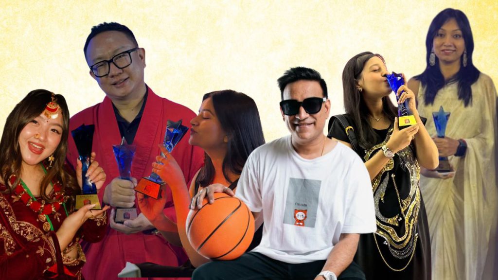 Who'sNext Influencer Award Celebrates Local Creators | The Reelstars